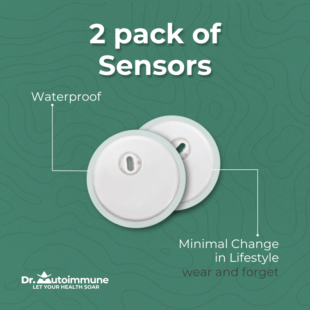 Theia CGM Sensors – Dr Auto Immune
