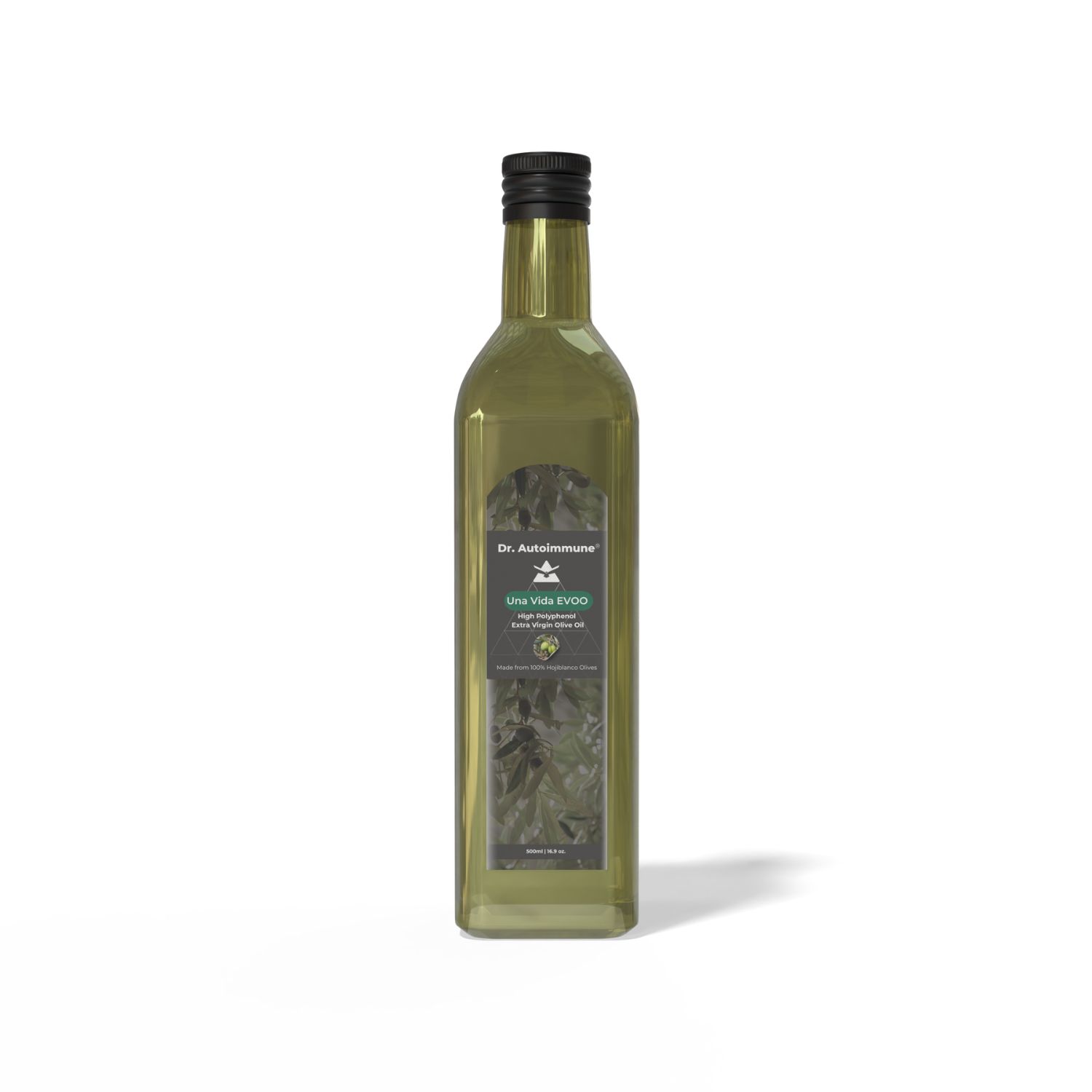 Una Vida EVOO – Dr Auto Immune